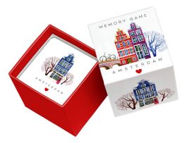 Memory Spel Amsterdam kopen bij HollandWinkel.NL