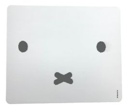 Mouse pad Miffy Face White buy at Hollandwinkel.NL