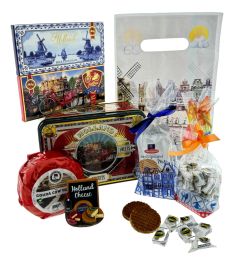 Nederlandse Smaken Cadeauset kopen bij HollandWinkel.NL