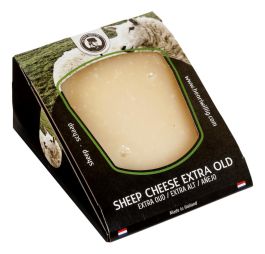 Sheep cheese - extra old, 300 grams buy at Hollandwinkel.NL
