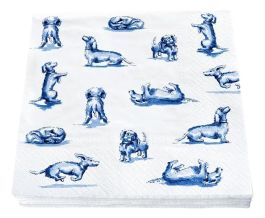 Servetten Teckel kopen bij HollandWinkel.NL