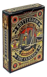 Playing Cards "Rotterdam Red/Gold" buy at Hollandwinkel.NL