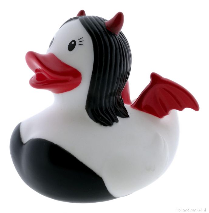 Devil Duck