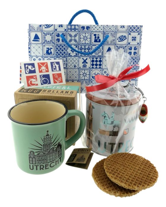 Cadeau geschenk "Utrecht" kopen bij HollandWinkel.NL