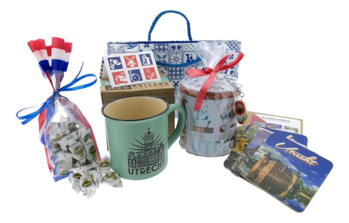 Cadeauset Utrecht kopen bij HollandWinkel.NL