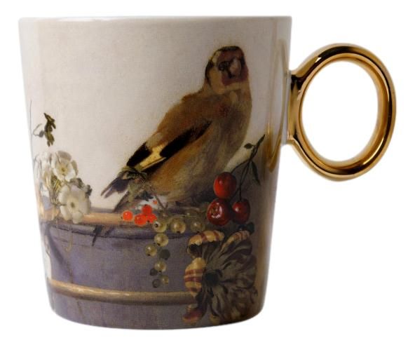 Mok "Puttertje door Fabricius in Pastel" kopen bij HollandWinkel.NL