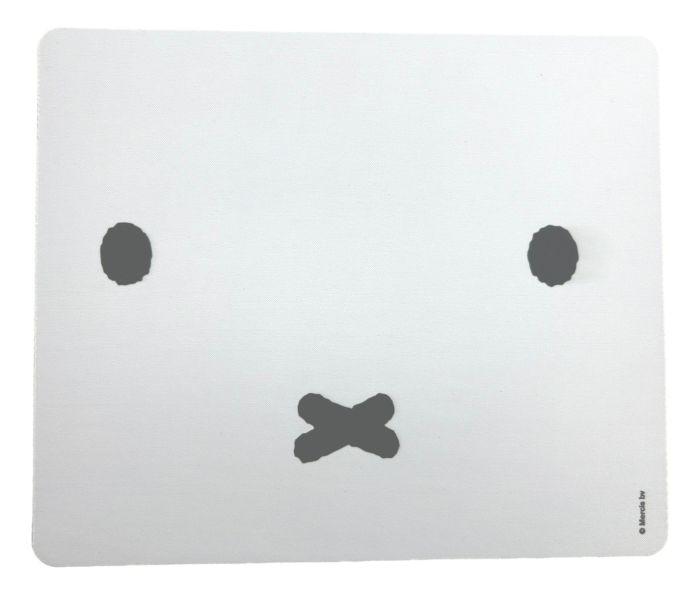 Muismat Nijntje Snoet Wit kopen bij HollandWinkel.NL