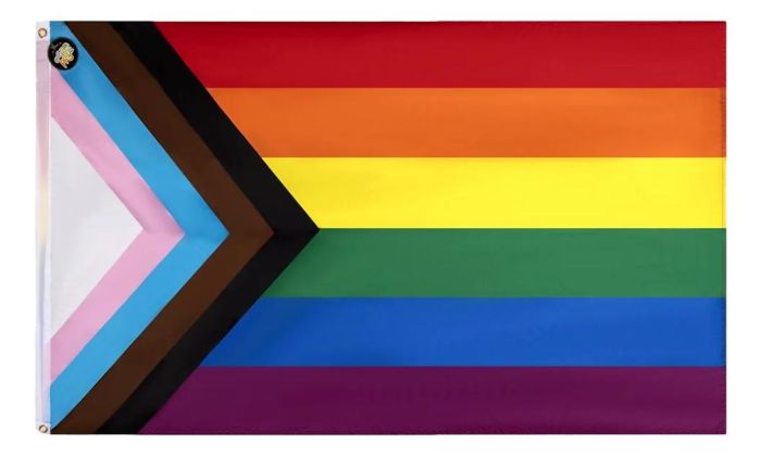 Progressive flag buy at Hollandwinkel.NL