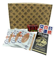 Dutch Gift Package - Food Gifts buy at Hollandwinkel.NL